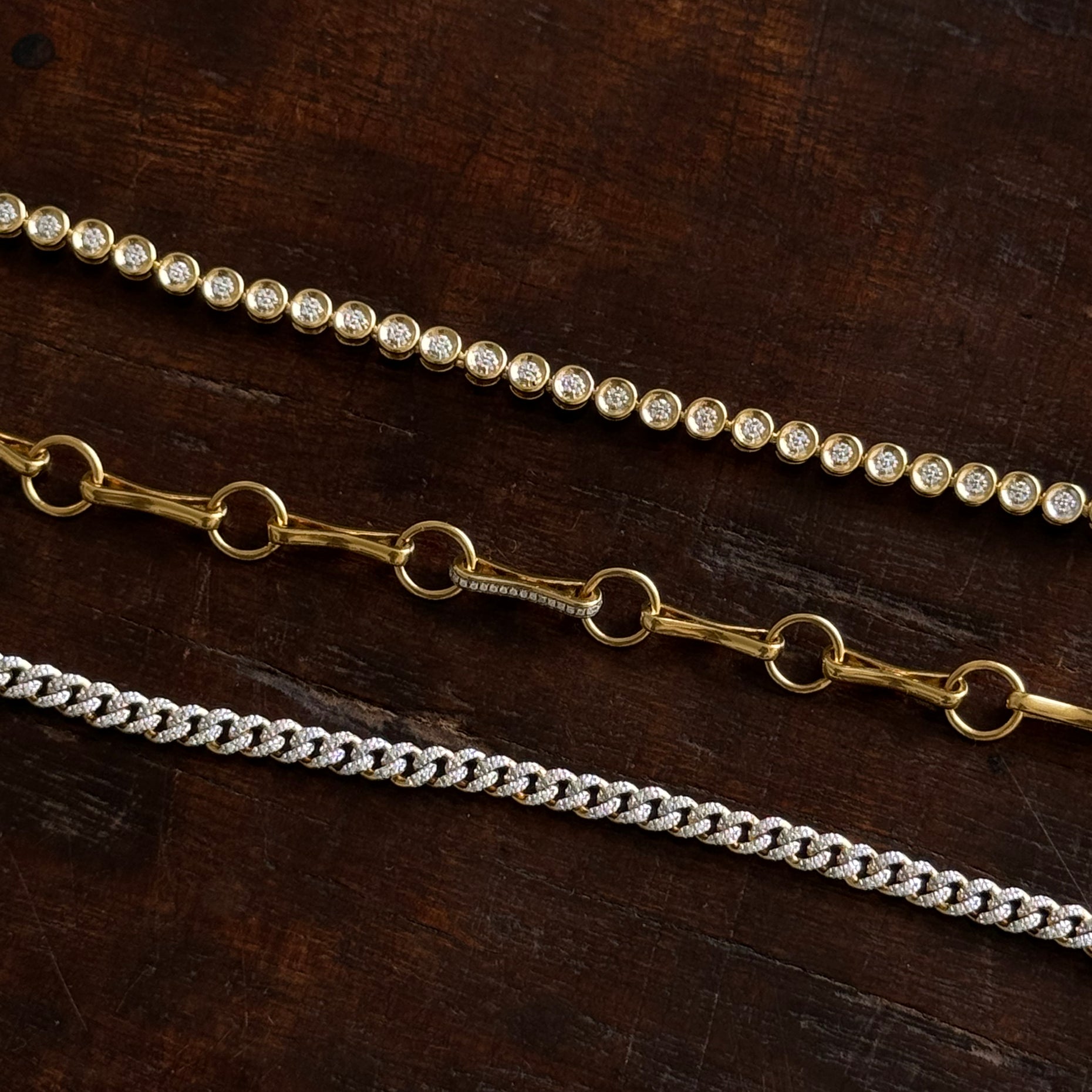 Ella Stein | Real.Raw.Radiant. Introducing Waterproof Diamond Jewlery